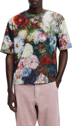 Desigual TS_Genova, 4032 Verde ESCOCIA, XL