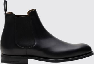 Churchs Chelsea Boots aus glattem Kalbsleder mit Gummisohle
