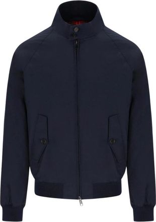 Baracuta Bomber thermique G9 - Homme - Vestes - Bleu - Taille: L