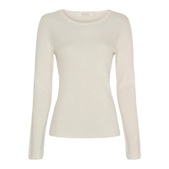 BTF-CPH Louise Top - - Knitwear - Damen - Beige - S