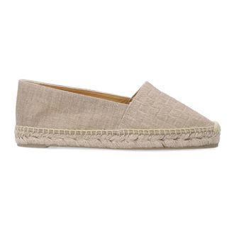 Castaner Kenda Lino Oro - - Shoes - Damen - Beige - 40 EU