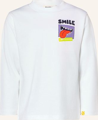 BILLIEBLUSH Longsleeve weiss