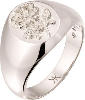 Kuzzoi Ring Rose