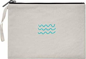 Bonateks FRFCB100698, Femme Clutches Womens, Beige