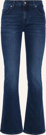 7 For All Mankind Jeans Bootcut Tailorless Bootcut Fit blau
