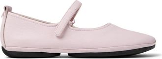 Camper Ballerinas - Ballerinas Right Nina - Gr. 36 (EU) - in Gold - f&uuml;r Damen
