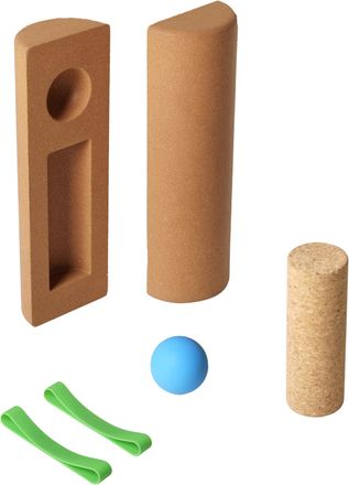 Generic Fu&szlig;-Balance-Board Aus Kork, Premium-Fu&szlig;-St&auml;rkungsmittel Aus Kork, Balance-Trainer For Verbesserte Fu&szlig;funktion, Fu&szlig;-St&auml;rkungsmittel For Gleichgewichtss