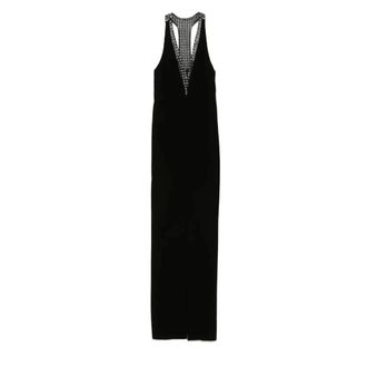 Max Mara Femme, Robes, Noir, Taille: 38 FR Robe Secolo