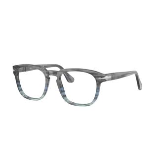 Persol Po3376V Monture Optique - unisex - Accessoires - Gris - Taille: 52 MM