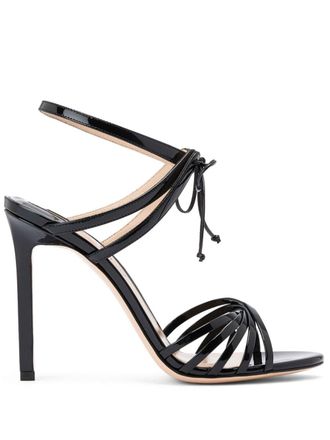Tom Ford Angelica Sandalen 105mm - Schwarz