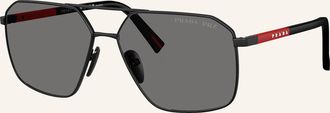 Prada Sonnenbrille Ps a505 schwarz