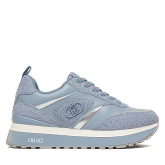Liu Jo Sneakers Liu Jo Maxi Wonder 97 BA6007 PX808 Blau