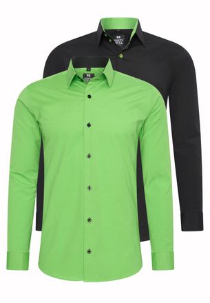 Rusty Neal 2er Set Business Hemd