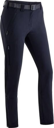 Maier Sports Damen Hose Lana slim Da-Hose el. (kurz)