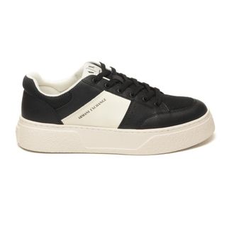 A|X Armani Exchange Homme, Chaussures, Noir, Taille: 40 EU Xm002627 Baskets