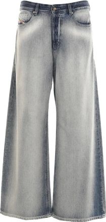 Diesel Femme, Jeans, Bleu, Taille: W28 1996 D-Sire Jeans