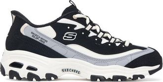 Skechers Sneakers Sport Dlites 150537/BKNT Schwarz