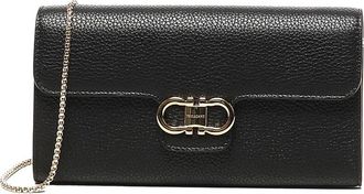 Ferragamo Portefeuilles - Noir