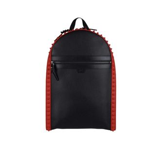 Christian Louboutin Homme, Sacs, Multicolore, Taille: ONE Size Sac &agrave; dos Backparis