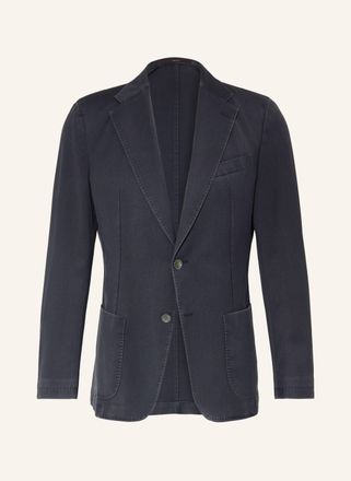 Windsor Windsor. Sakko Manolo Relaxed Fit blau