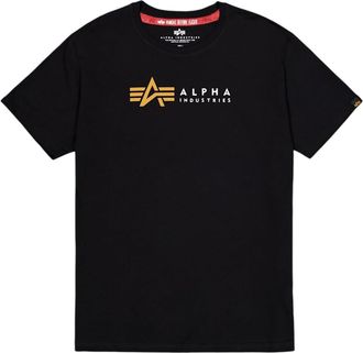 Alpha Industries Shirt Alpha Label