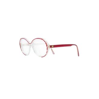Balenciaga Pre-owned Acetat sonnenbrillen - - Pre-owned - Damen - Rot - ONE SIZE