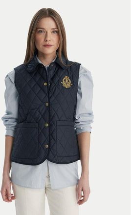 Lauren Ralph Lauren Bodywarmer 297P10887001 Dunkelblau Regular Fit