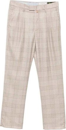Jacob Cohen Pantalons D&eacute;contract&eacute;s - Beige