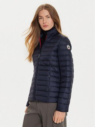 Jott Daunenjacke Cha P000WDOW02 Dunkelblau Slim Fit