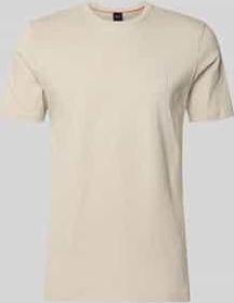 Boss Orange by Hugo Boss Regular Fit T-Shirt aus reiner Baumwolle Modell TALES