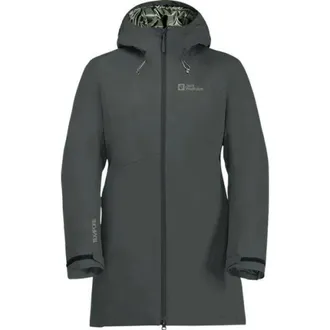 Jack Wolfskin Damen, Sport, Grau, LGr&ouml;&szlig;e