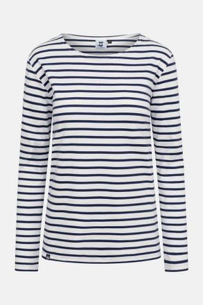 Hanseheld Langarmshirt Streifenshirt Damen