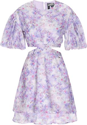 Dreimaster Dreimaster Kleid Frauen grau