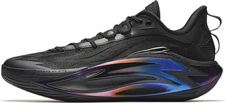 Anta Homme, Chaussures, Noir, Taille: 42 1/2 EU Shock Wave 7.0