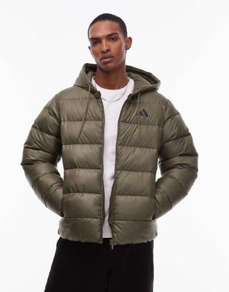 adidas Originals Doudoune - Kaki-Vert