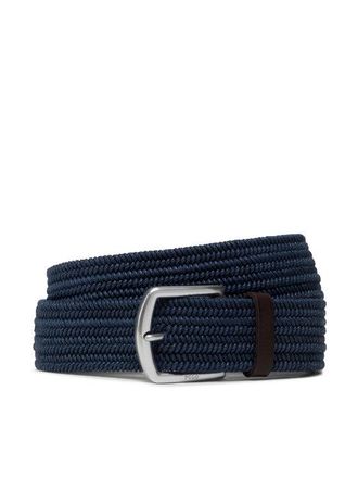 Polo Ralph Lauren G&uuml;rtel 35Mm Braid Stretch 405666041002 Dunkelblau