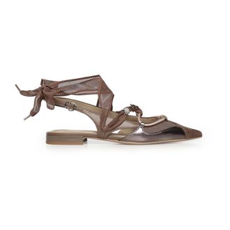 Pinko Pinko, Damen, Schuhe, Braun, 40 EUGr&ouml;&szlig;e