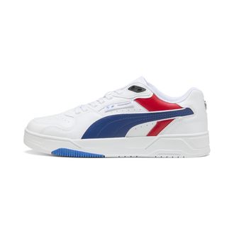 Puma Sneakers basses RBD Break BMW M Motorsport Unisexe, Chaussures, Blanc, 40.5