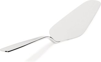 Alessi KNIFEFORKSPOON Tortenheber, Edelstahl, Silber, 11.2 x 29 x 16.4 cm