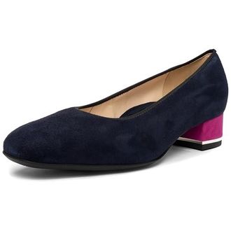 Ara Femme Graz Escarpins, Rose Nuit, 39 EU Large