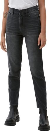 QS by s.Oliver Q/S designed by Damen 2119371 7 8 Jeans, Grau, 32W / 30L EU