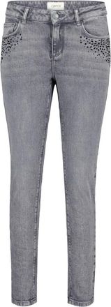 Cartoon Cartoon Skinny Jeans - - Jeans - Damen - Grau - 2XL