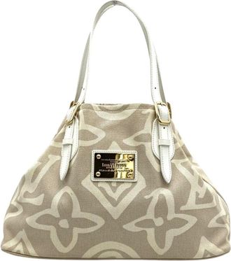 Louis Vuitton Damen, Pre-Owned, Beige, ONE SIZEGröße