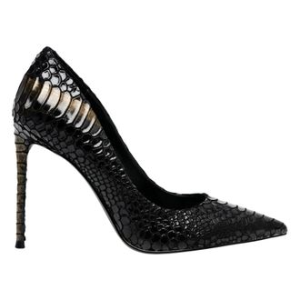 Steve Madden Femme, Chaussures, Noir, Taille: 38 1/2 EU Vala Pump