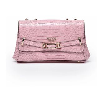 Guess Femme, Sacs, Rose, Taille: ONE Size Sacs &agrave; main