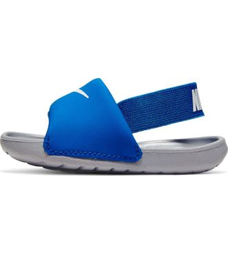 Nike Nike BV1094-400 Wanderschuh, Hyper Cobalt/White-Wolf Grey, 19.5 EU