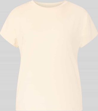 Schiesser Regular Fit T-Shirt mit Rundhalsausschnitt