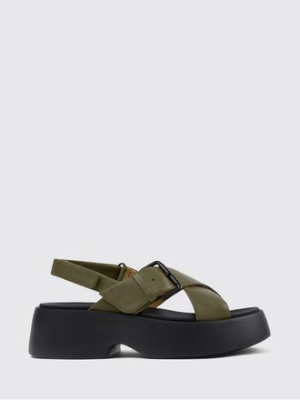 Camper Sandalen Mit Absatz CAMPER Damen Farbe Gr&uuml;n