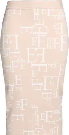 Elisabetta Franchi HOSEN & R&Ouml;CKE - Midi-R&ouml;cke auf YOOX.COM