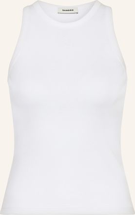 Sandro Sandro Top weiss